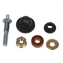 Terminal Kit 8-32 32mm Pin-Type Terminal is 6.4mmL x 2.9mmOD for Delco ...