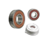 Valeo Alternator NTN Bearing Kit with Tolerance Ring - Plastic Cover ...