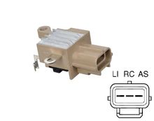 Voltage Regulator for Denso Alternator 104210-2710, -3510, -3511, -3512 ...