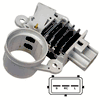 Ford Replacement Voltage Regulators - Alternator Options