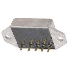 Voltage Regulator for Nikko Alternator, 24 Volt, S-B-L-F-E Terminals ...
