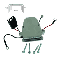 Voltage Regulator Motorola / Prestolite 8HC, 8MR Series Alternators w ...