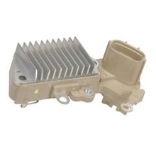 Voltage Regulator on Integra with 3 Pin Oval Denso 101211-9340, 101211 ...