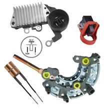 Voltage Regulator Rectifier Diode Kit for Swift Metro Denso 13214 ...