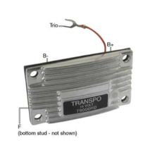 Voltage Regulator Replacing Leece Neville 100650, 102200, 79000 ...