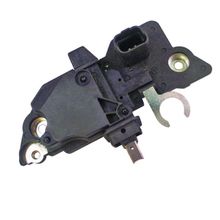 Voltage Regulator w/Brushes for Renault Replacing Bosch F00M145204 ...