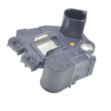 Voltage Regulator with Brushes for 2008-2013 BMW M3 4.0L - Valeo 599221 ...