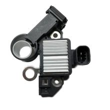 Voltage Regulator with Brushes for 2012-2018 Chevrolet Sonic 1.8L with ...