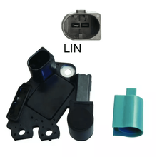 Voltage Regulator with Brushes for Audi Q7 FG23S065, FG23S066 ...