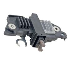 Voltage Regulator with Brushes for Case John Deere Replacing F00M144129 ...