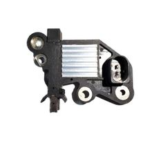 Voltage Regulator with Brushes Replacing 0272220731 - 80201074C ...