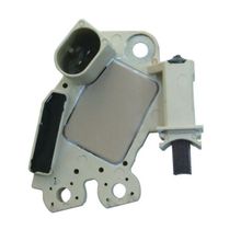 Voltage Regulator with Brushes Replacing 593793 for BMW Land Rover ...
