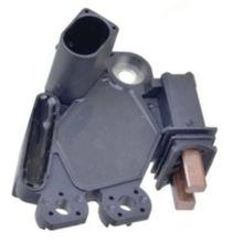 Voltage Regulator with Brushes, Replacing 595332, 599211, 599233 ...