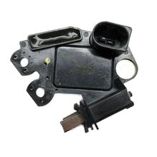 Voltage Regulator with Brushes Replacing 599241 on Mercedes - 80084489 ...