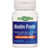 Biotin Forte 5 mg without Zinc 60 tabs