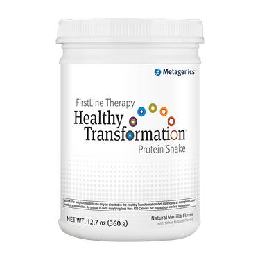 Healthy Transformation Protein Shake Vanilla 10 Serv.
