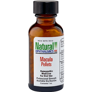 Macula Pellets 1 oz