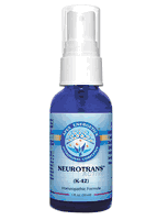 NEUROTRANS ACTIVE 1 oz. spray