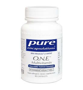 O.N.E. Multivitamin 60 caps