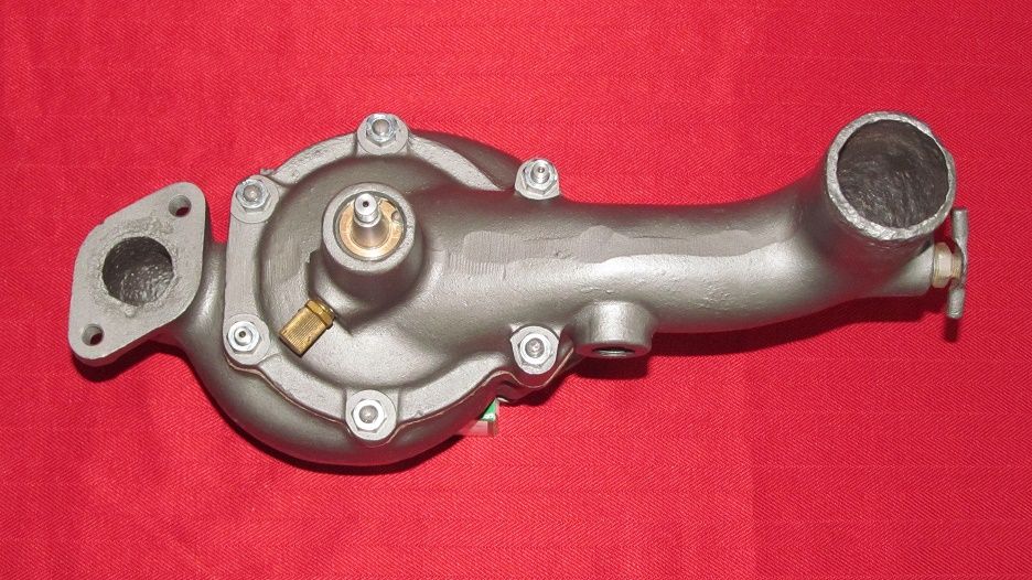 1930-1937 Cadillac V-12, V-16 Water Pump Rebuilt