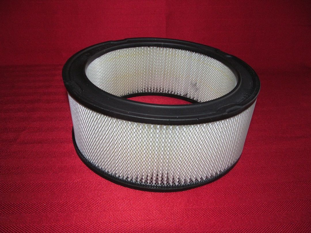 1936- 1948 CADILLAC & LASALLE AIR FILTER ELEMENT CONVERSION NEW