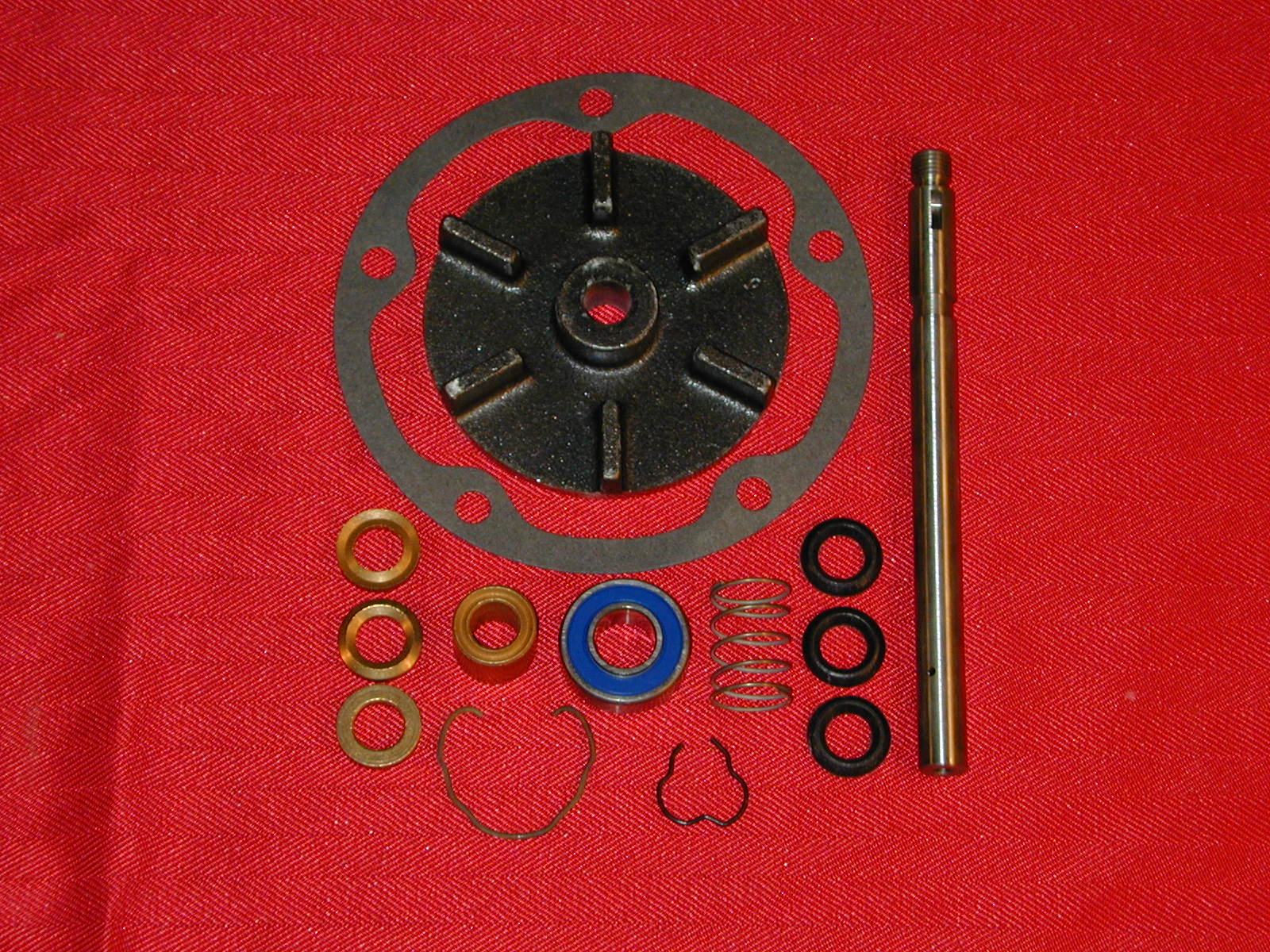 1937 - 1948 CADILLAC & LASALLE WATER PUMP REPAIR KIT discontinued
