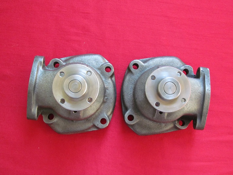 1938,1939,1940 Cadillac V-16 Water Pumps Pair New-IN STOCK