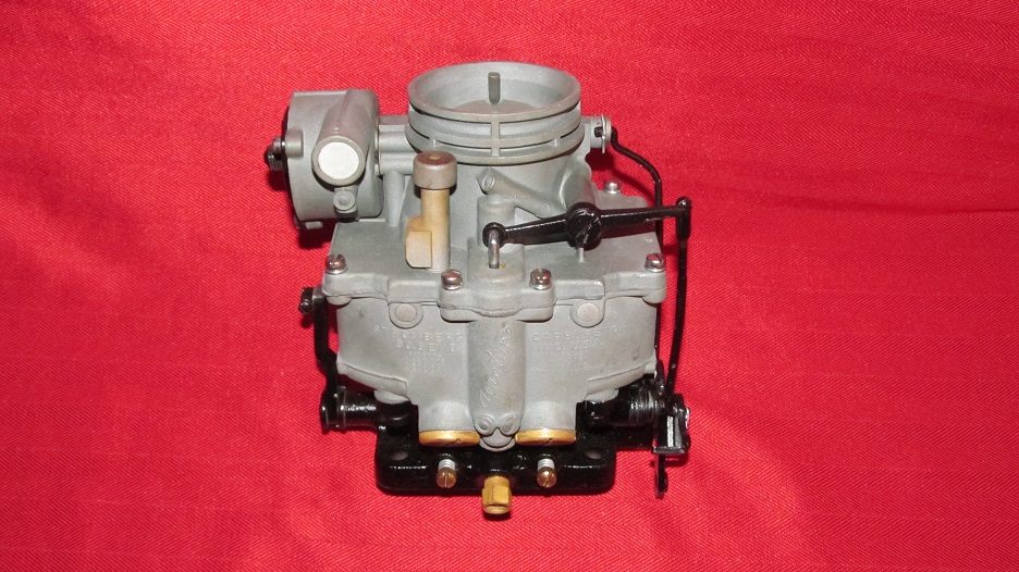 1939 & 1940 CADILLAC STROMBERG CARBURETOR REBUILT