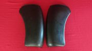 1940 CADILLAC & LASALLE REAR FENDER STONE GUARD PAIR NEW OLD STOCK