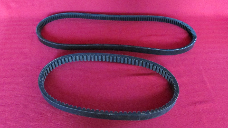 1941-1948 Cadillac Fan Belts Pair New