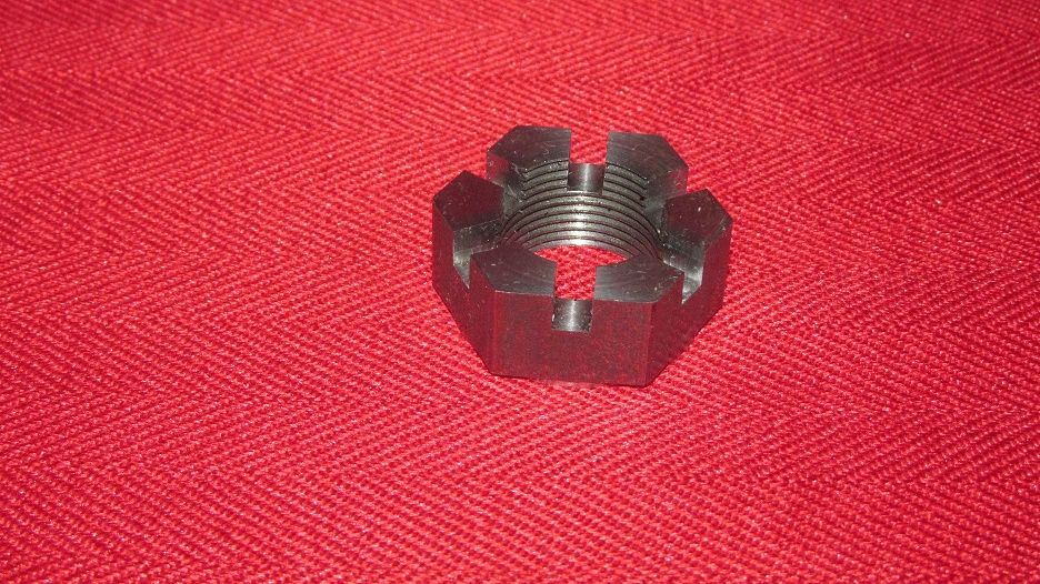 1941-1959 Cadillac Steering Knuckle Nut L.H. Thread N.O.S.