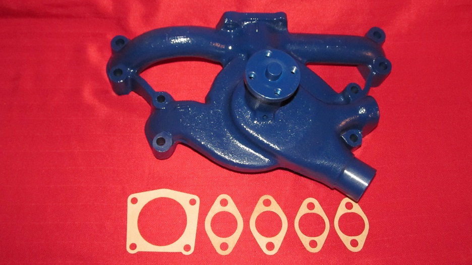 1949-1953 CADILLAC WATER PUMP NEW REPRODUCTION