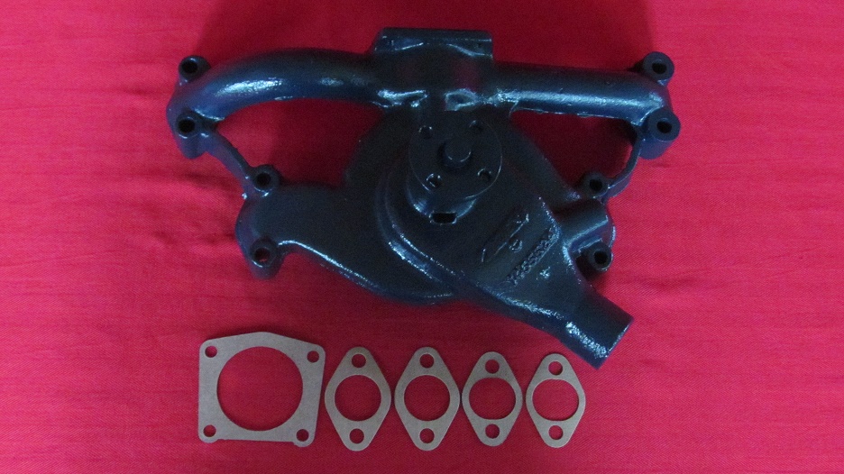 1949-1953 Cadillac Water Pump Original Rebuilt
