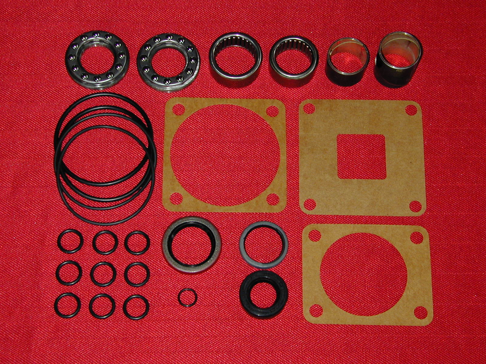 1952 CADILLAC POWER STEERING GEAR REPAIR KIT~