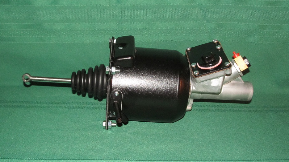 1955 & 1956 CHEVROLET BENDIX POWER BRAKE BOOSTER/MASTER CYLINDER ...