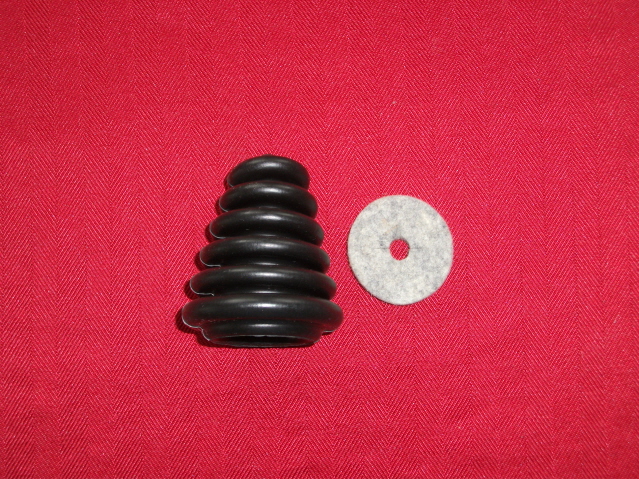 1956 Cadillac & 1958 Cadillac Brake Booster Push Rod Boot "Bendix"