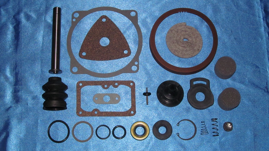 1957 & 1958 Buick Bendix Power Brake Booster/Master Cylinder Repair Kit