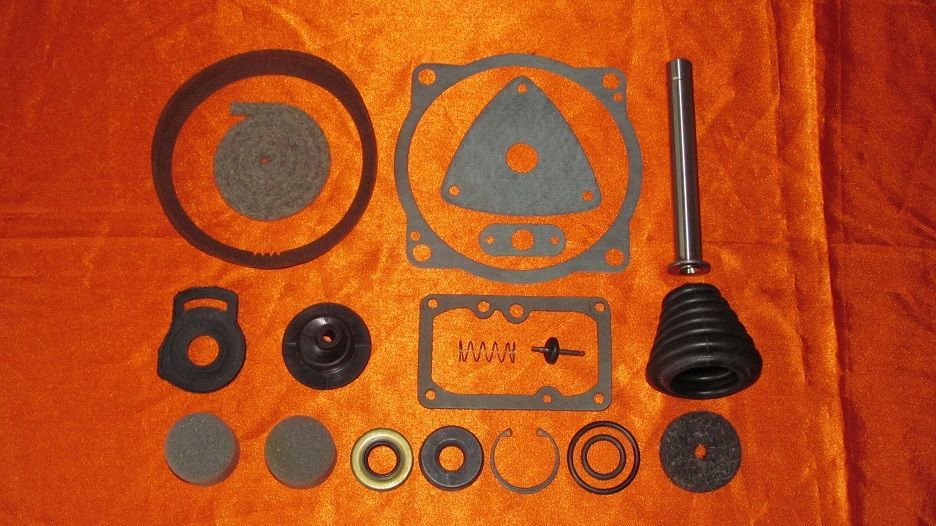 1957 PONTIAC & 1958 PONTIAC BENDIX P.B. BOOSTER/MASTER CYLINDER REPAIR KIT