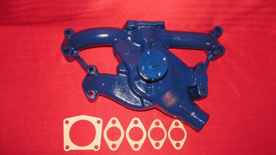 1958, 1959, 1960, 1961 & 1962 CADILLAC WATER PUMP NEW REPRODUCTION