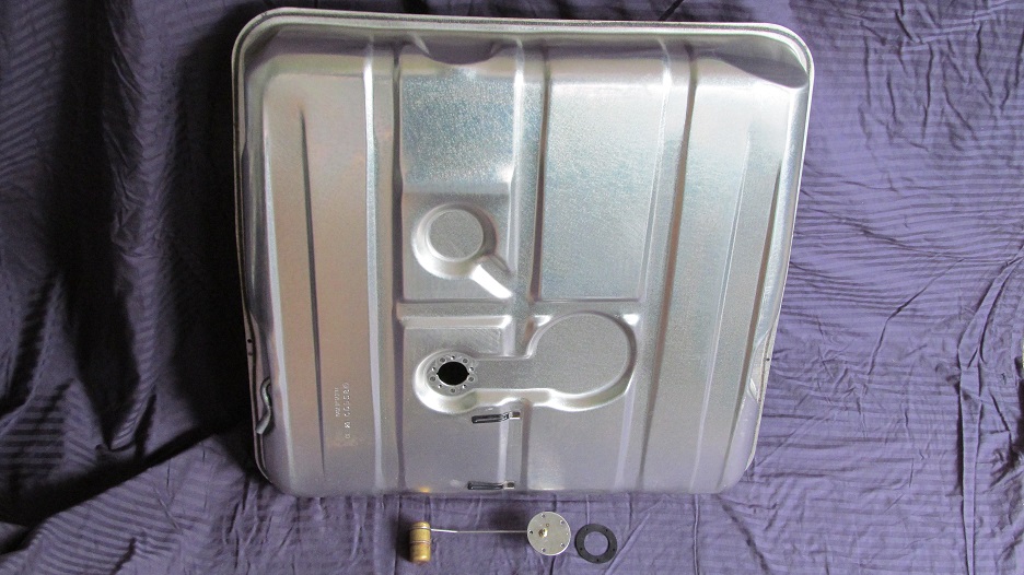 1958 CADILLAC GAS TANK WITH SENDING UNIT REPRODUCTION NEW