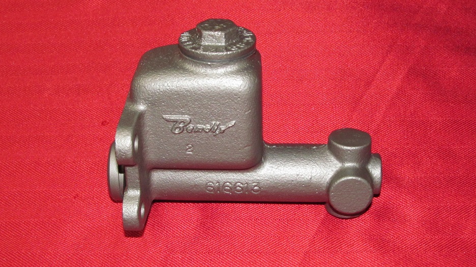 1959 & 1960 CADILLAC BENDIX MASTER CYLINDER RE-SLEEVED & REBUILT TEMP ...