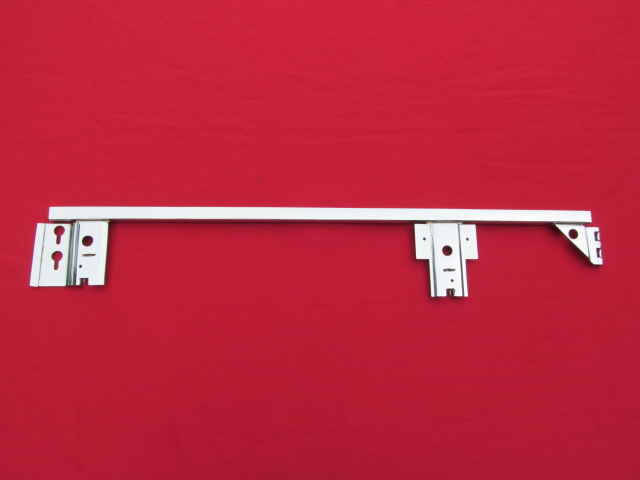 1959-1960 Cadillac Lower Window Channel Left Side IN STOCK READY TO SHIP