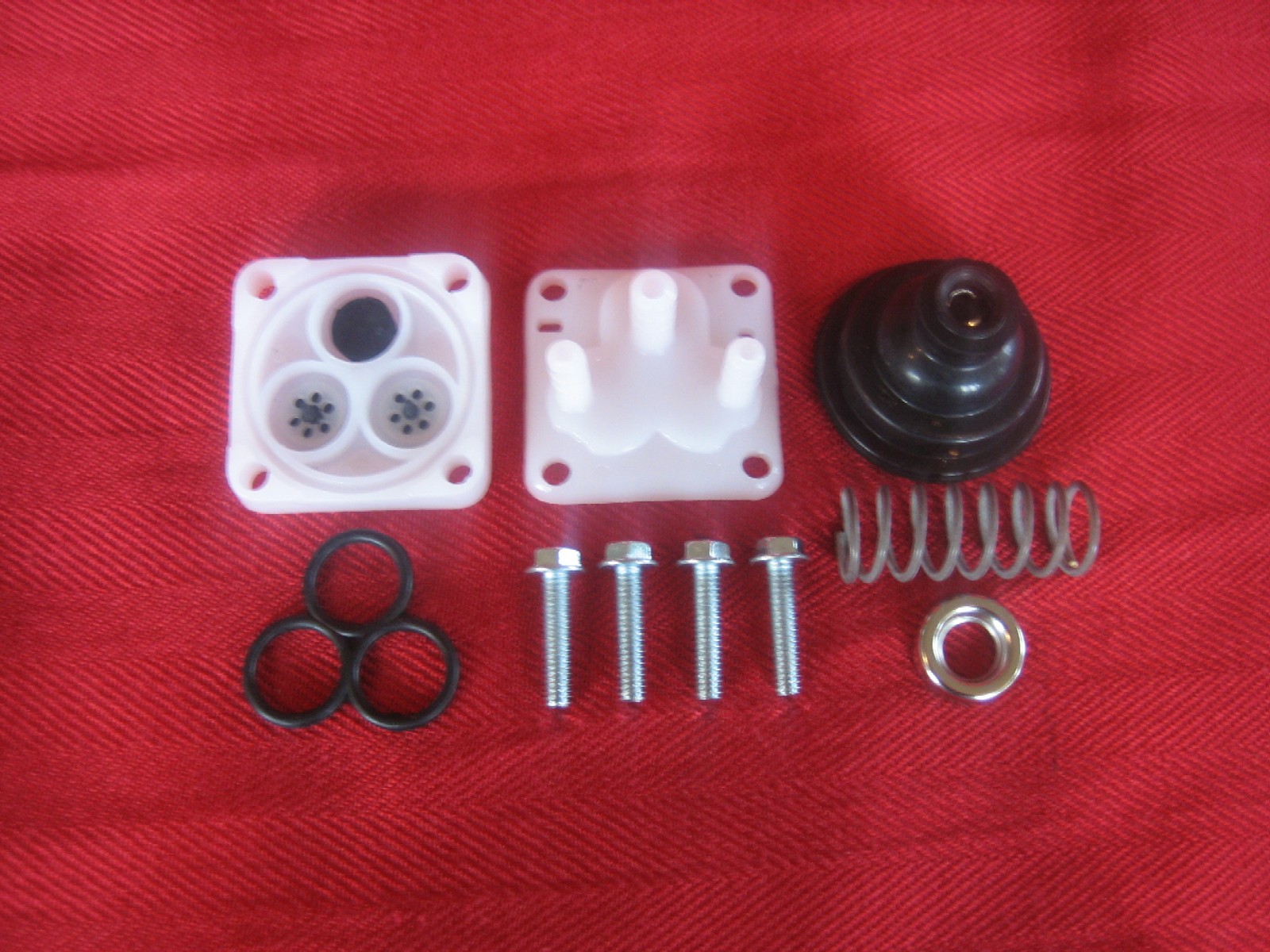 1959-1962 CADILLAC WINDSHIELD WASHER PUMP REPAIR KIT