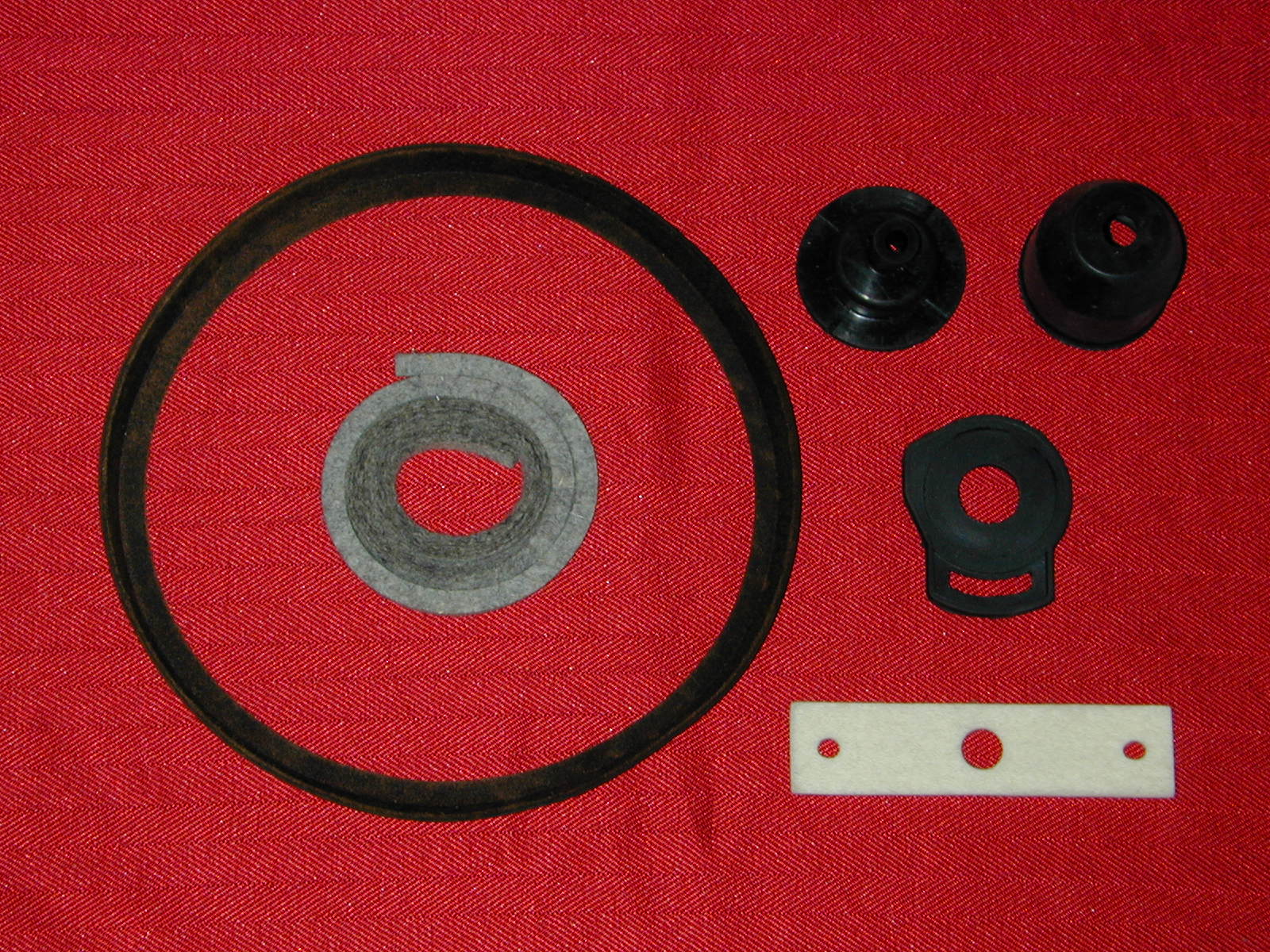 1959 Cadillac, 1960 Cadillac, 1961 Cadillac "Bendix" Power Brake ...