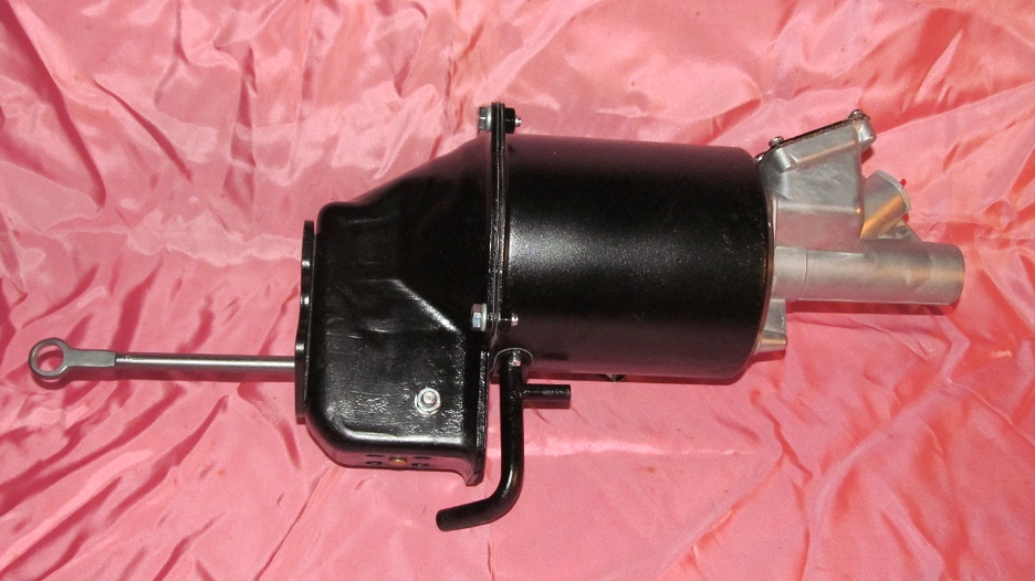 1959 EDSEL BENDIX TREADLE-VAC POWER BRAKE BOOSTER/MASTER CYLINDER REBUILT