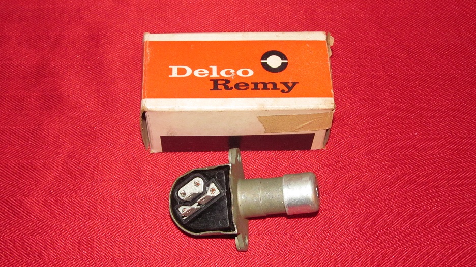 1959 THROUGH 1964 CADILLAC HEADLAMP FOOT CONTROL DIMMER SWITCH WITHOUT ...