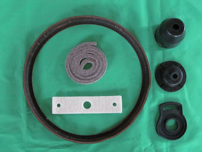 1960, 1961, 1962,1963 Oldsmobile Bendix Power Brake Booster Repair Kit