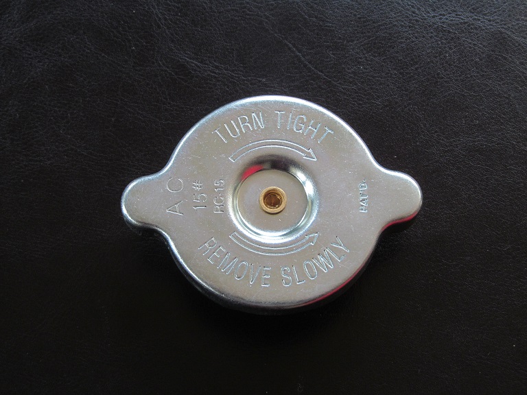1960-1964 Cadillac AC Radiator Cap New