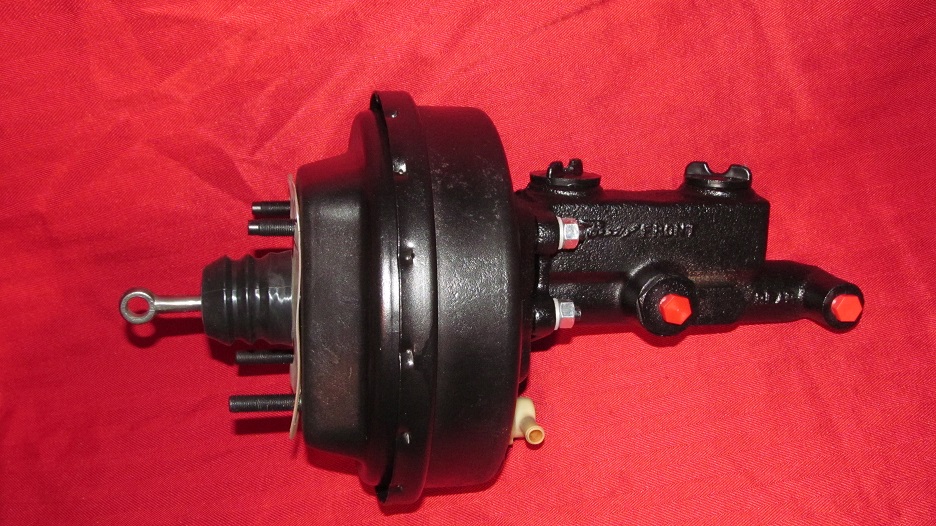 1962 & 1963 CADILLAC BENDIX POWER BRAKE BOOSTER/MASTER CYLINDER REBUILT