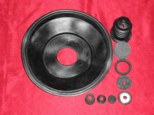 1967 Cadillac - 1970 Cadillac "Bendix" Power Brake Booster Repair Kit